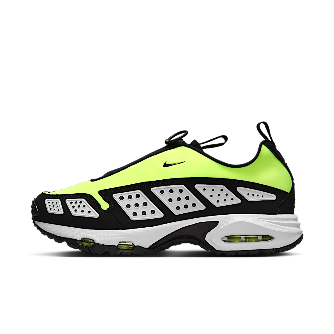 Nike Womens Air Sunder Max Electric Green (FZ2068-700) - Sneak