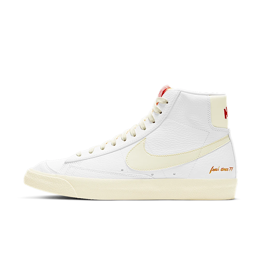 Nike Blazer Mid 77 Vintage Popcorn (CW6421-100) - Sneak