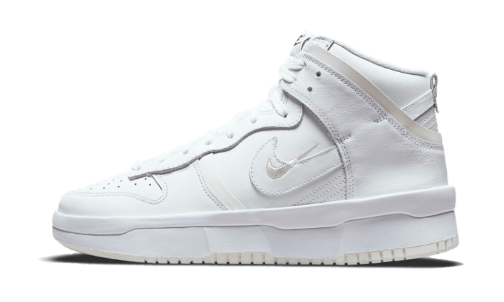 Nike Dunk High Rebel Summit White (DH3718-100) - Sneak