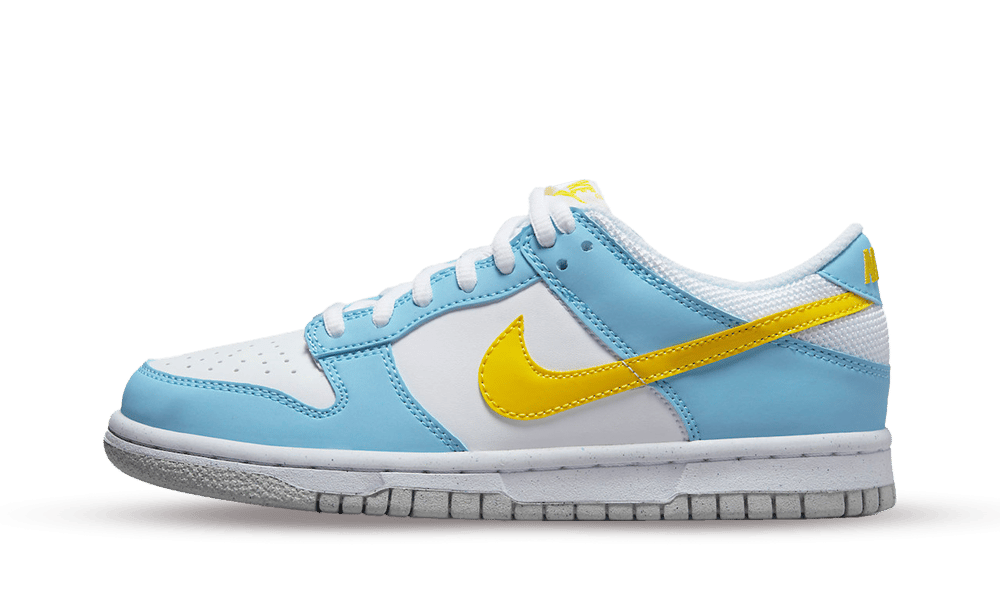 Nike Dunk Low Next Nature Homer Simpson (DX3382-400) - Sneak
