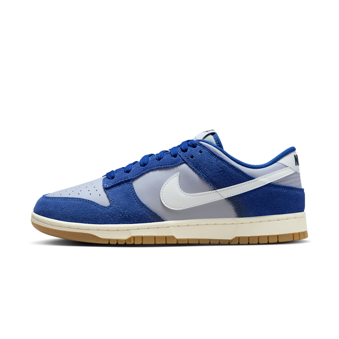 Nike Dunk Low Gum Pack Deep Royal Blue (IB6399-003) - Sneak