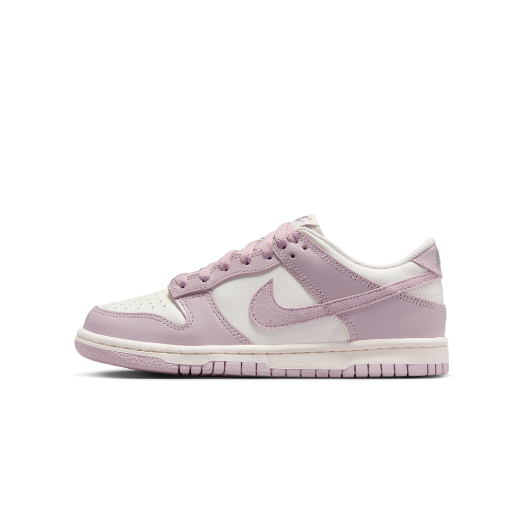 Nike Dunk Low Sail Enigma Stone Particle Rose (FB9109-122) - Sneak