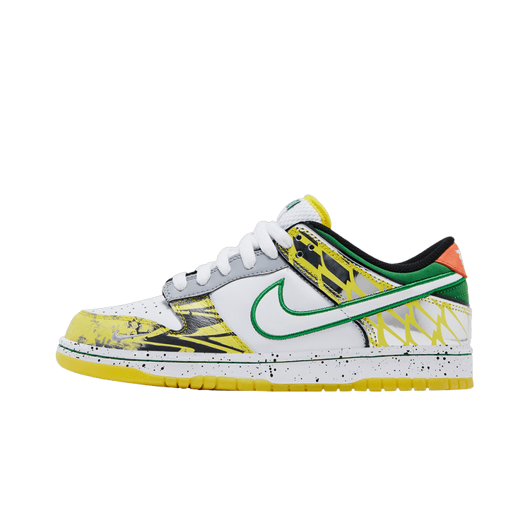 Nike Dunk Low What the Duck University of Oregon Away PE - Sneak