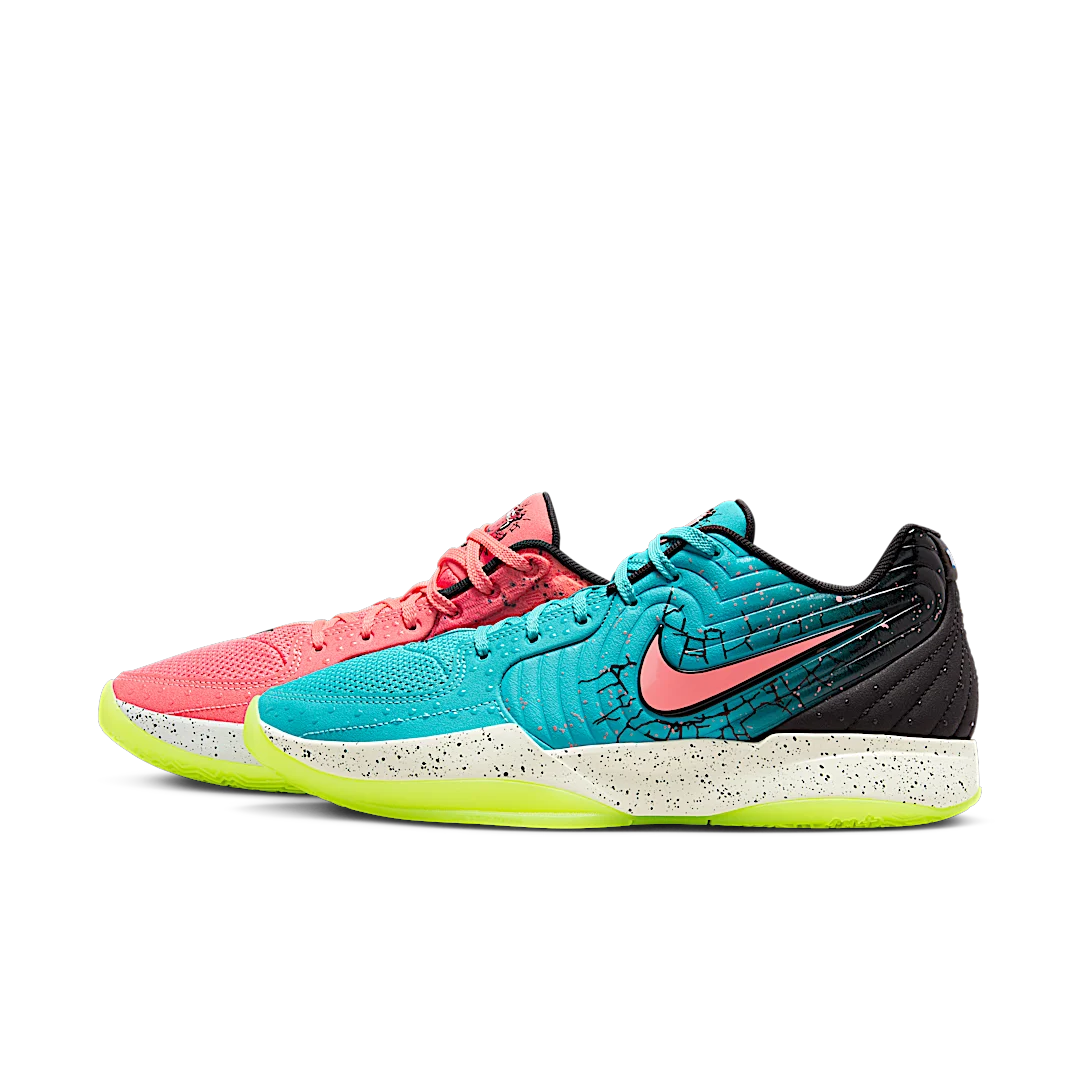Nike Ja 2 Kool-Aid Mixed Berry (IF0302-800 / IF0303-800) - Sneak