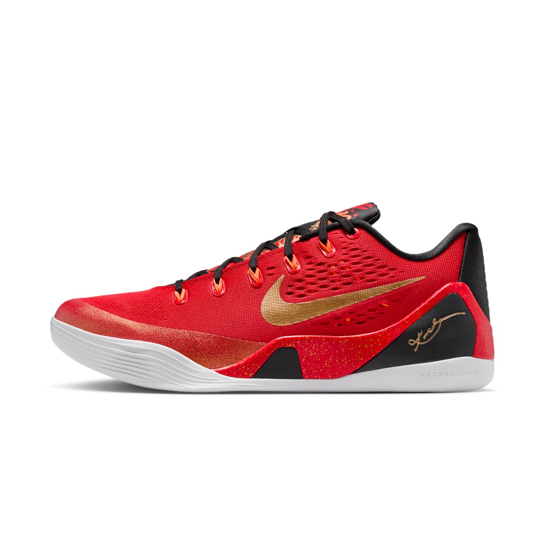 Nike Kobe 9 EM Low Protro China (IH1400-600) - Sneak