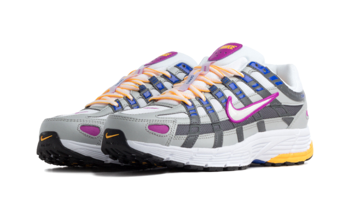 Nike P-6000 Grey Fog (BV1021-009) - Sneak
