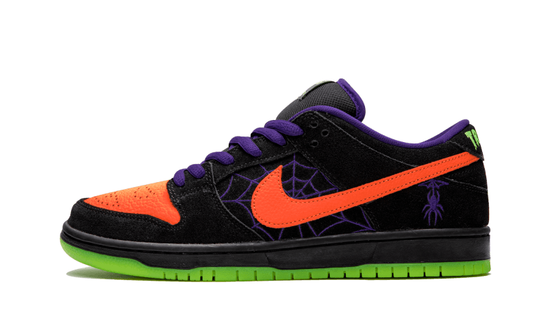Nike Dunk Low SB Night of Mischief (BQ6817-006) - Sneak
