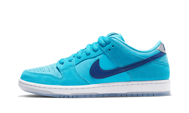 Nike Dunk Low SB Blue Fury (BQ6817-400) - Sneak