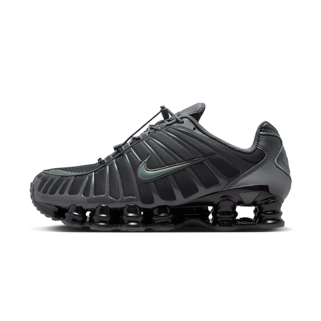Nike Shox TL Iron Grey Clay Green (IM5998-068) - Sneak