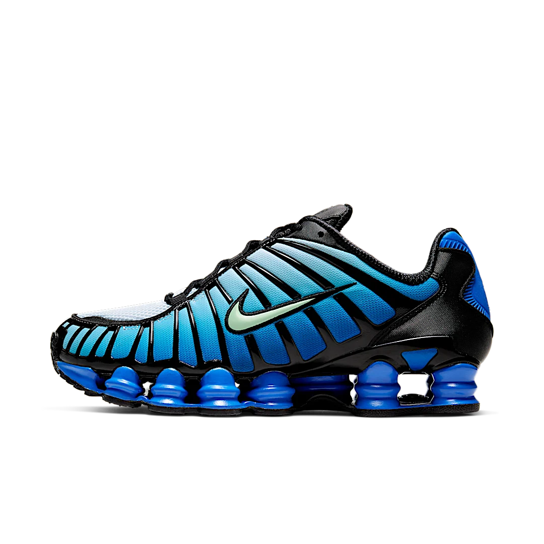 Nike Shox TL Vapor Green Racer Blue (AV3595-009) - Sneak