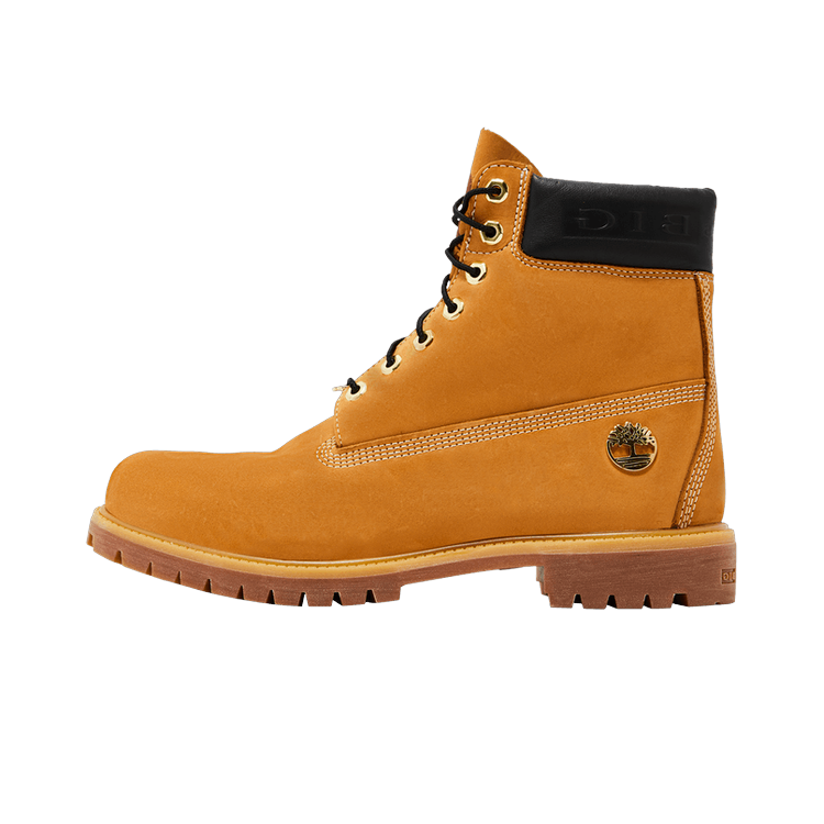 Timberland 6" Premium Boot The Notorious B.I.G. Wheat - Sneak