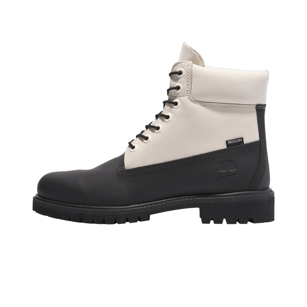 Timberland 6" Ski School Premium Waterproof Boot Black Helcor Leather ...