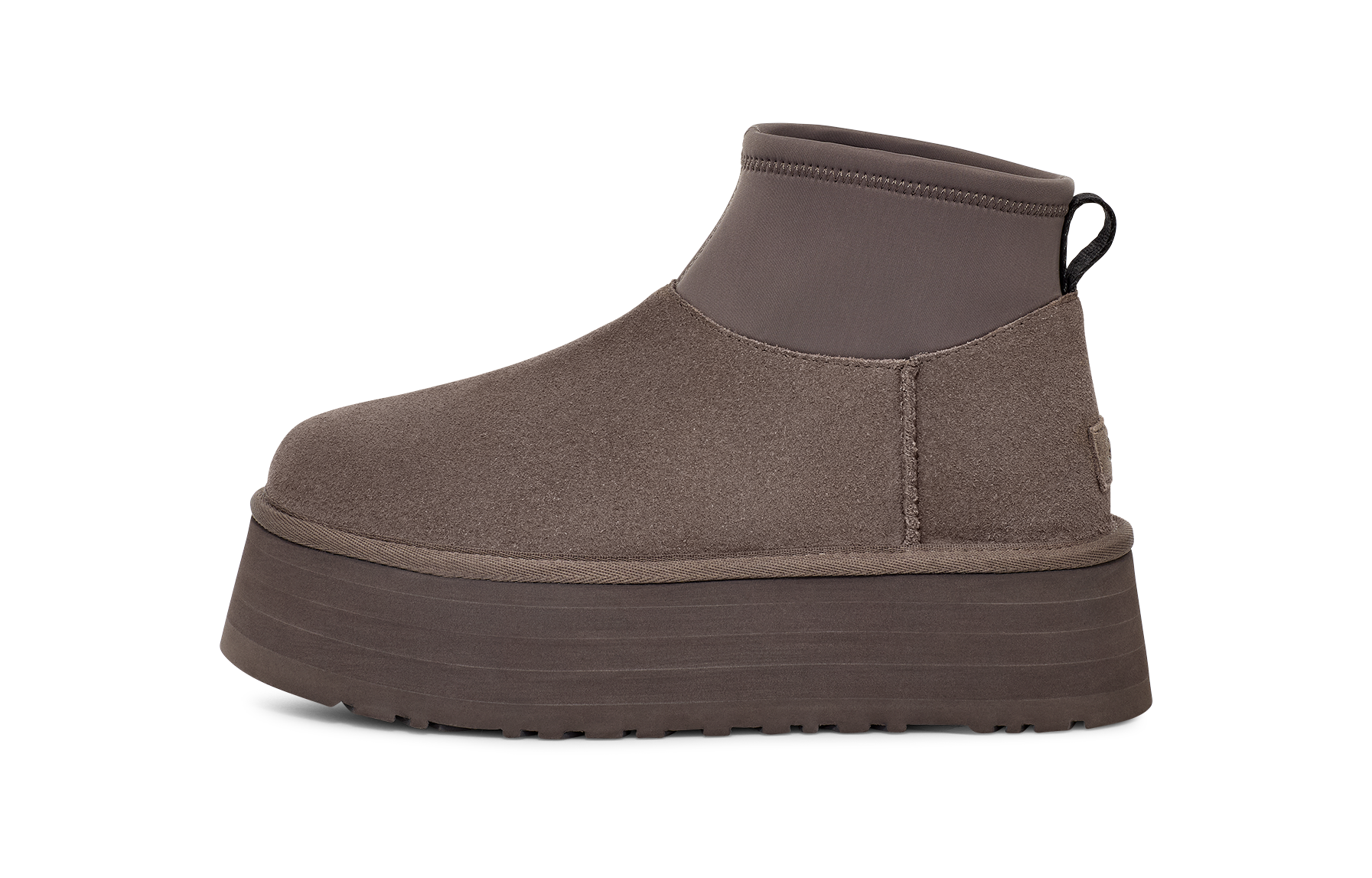 UGG Classic Mini Dipper Boot Thundercloud (1168170-THND) - Sneak