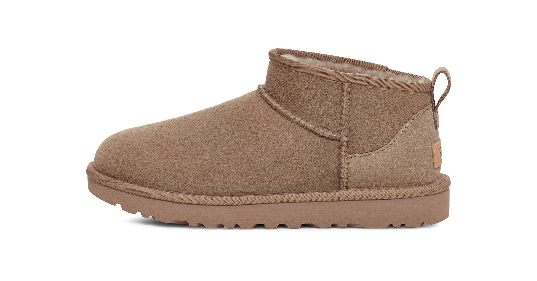 UGG Classic Ultra Mini Boot Caribou (1116109-CRBO) - Sneak