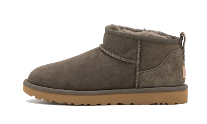 UGG Classic Ultra Mini Boot Slate (1116109-SLA) - Sneak