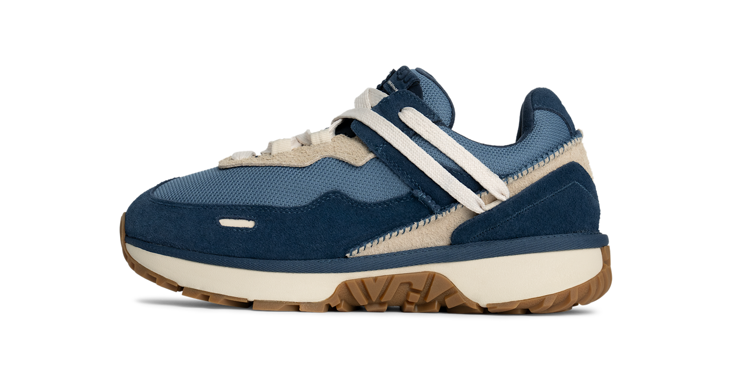 UGG RetroFi Low Pacific Blue (1167070-PFCB) - Sneak