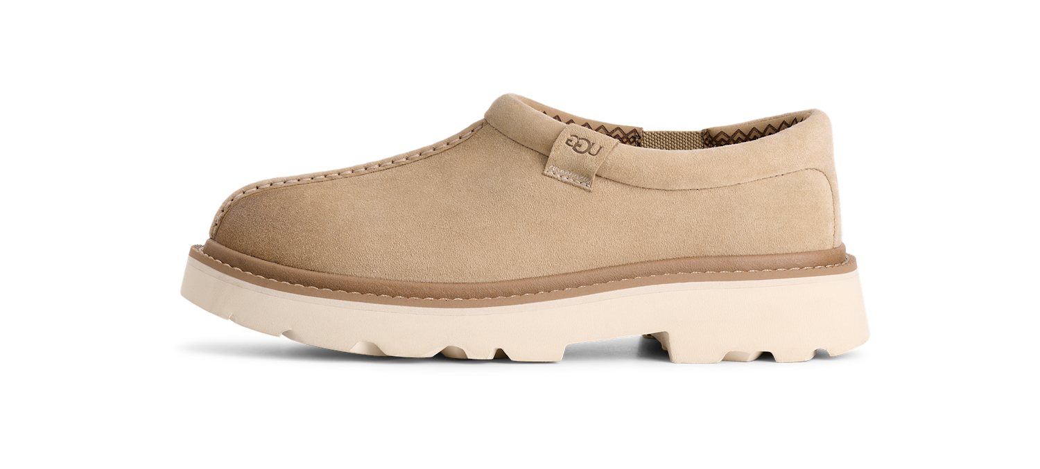 UGG Tasman Lug Mustard Seed (1166913-MDSD) - Sneak