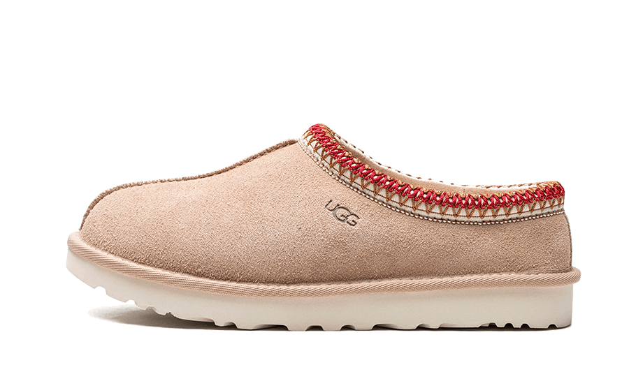 UGG Tasman Slipper Sand Dark Cherry (5955-SNDD / 1174470-SDDR) - Sneak