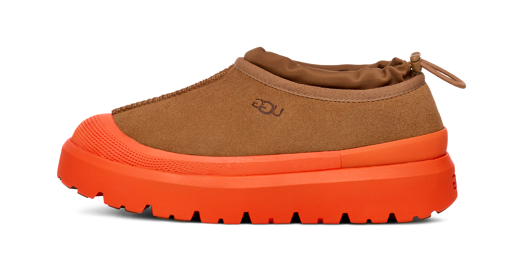 UGG Tasman Weather Hybrid Slipper Chestnut Orange - Sneak